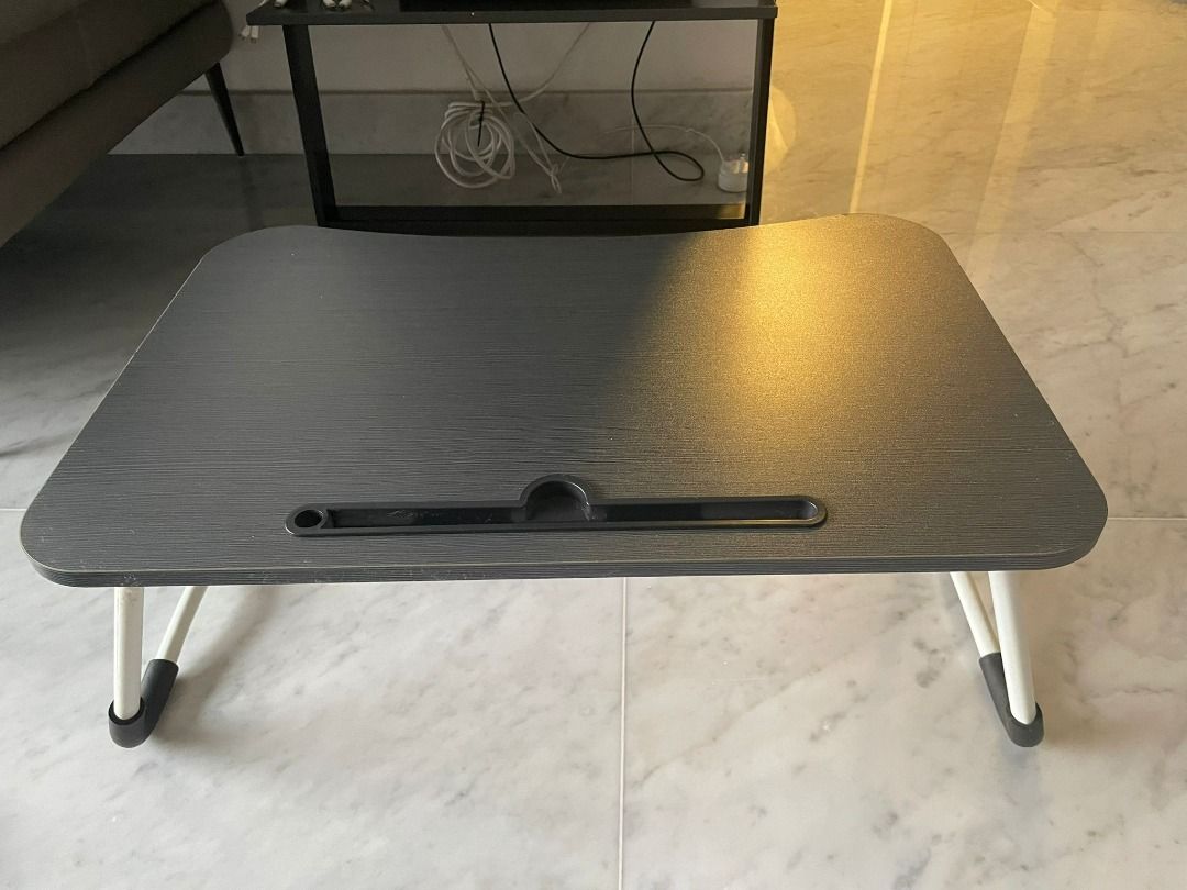 Foldable Bedside Table, Furniture & Home Living, Furniture, Tables ...