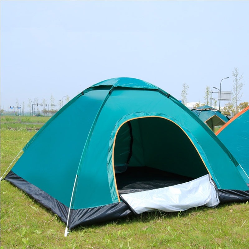 Folding AutomaticTent Quick Open The Two Person Automatic Tent for Free ...