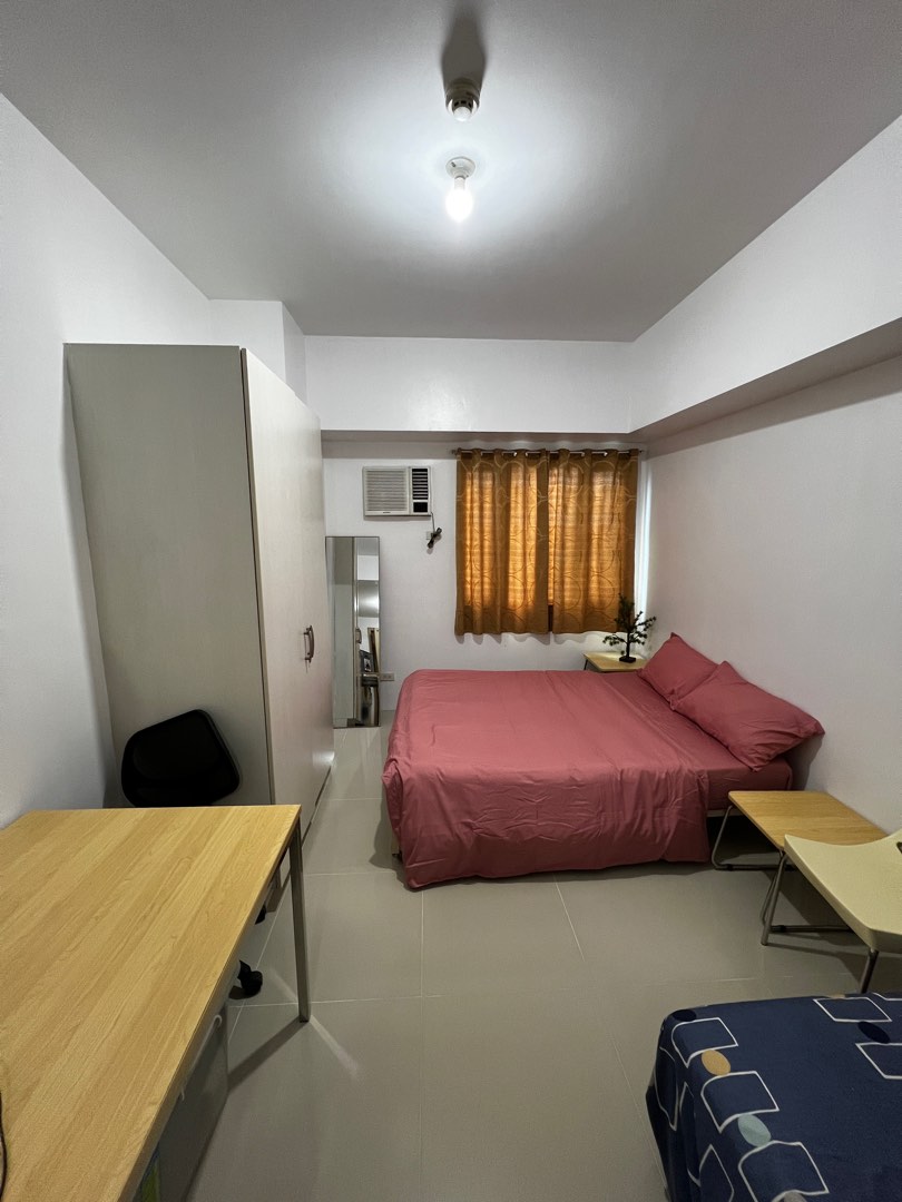 FOR SALE - STUDIO UNIT IN LIGHT RESIDENCES, Property, For Sale ...