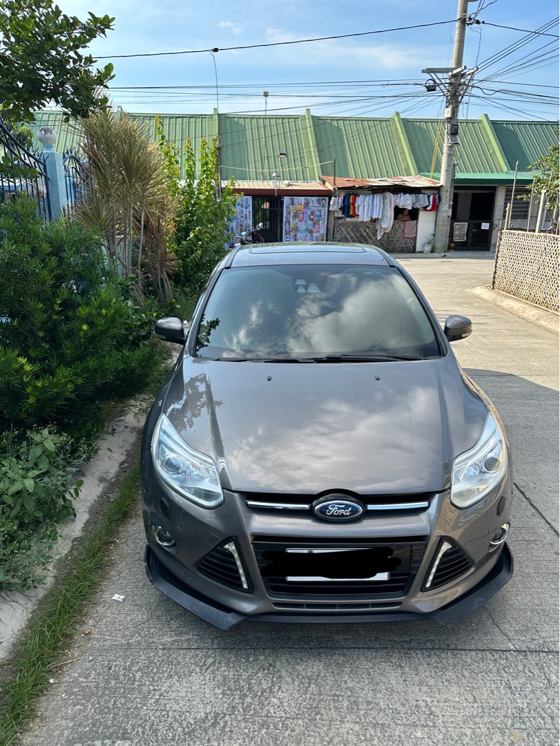 Ford Focus 2.0 ST Auto, Cars for Sale, Used Cars on Carousell