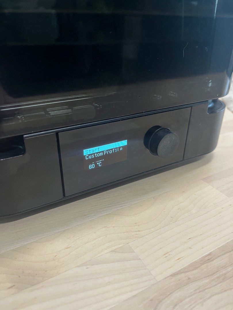 FormLabs Form Cure UV+Thermal Oven for SLA, Computers & Tech, Printers ...