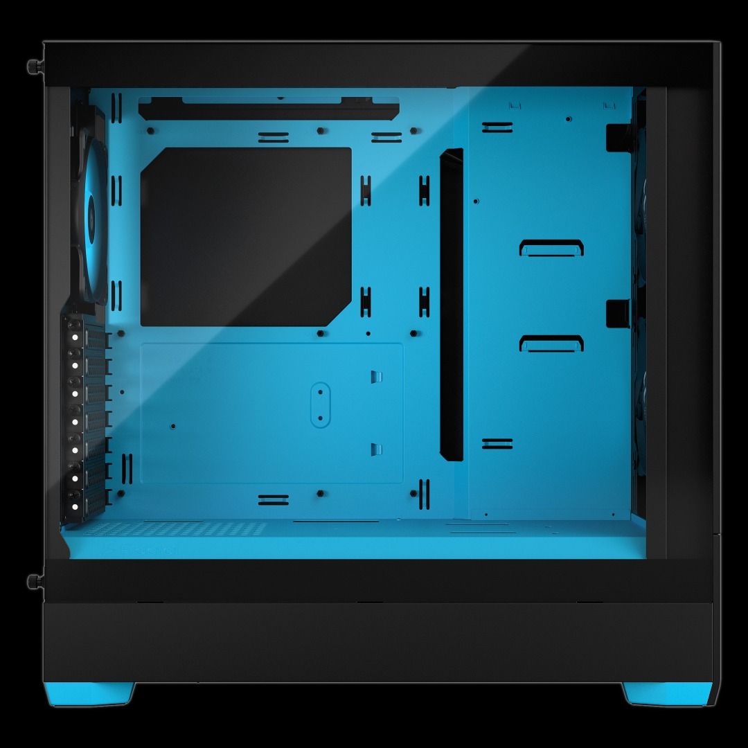 FRACTAL DESIGNS POP AIR PC CASING CHASSIS | ATX MATX MOBO ATX PSU ...