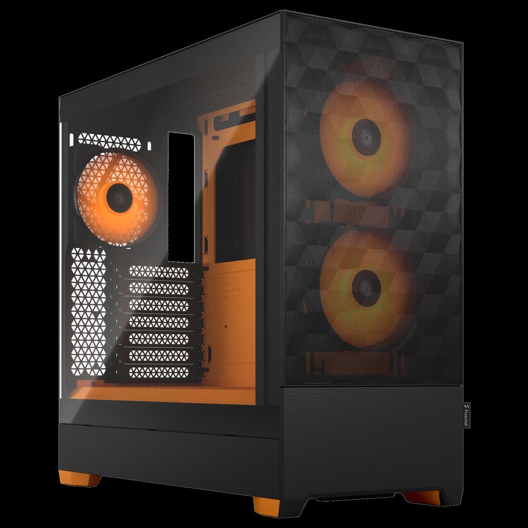 FRACTAL DESIGNS POP AIR PC CASING CHASSIS | ATX MATX MOBO ATX PSU ...