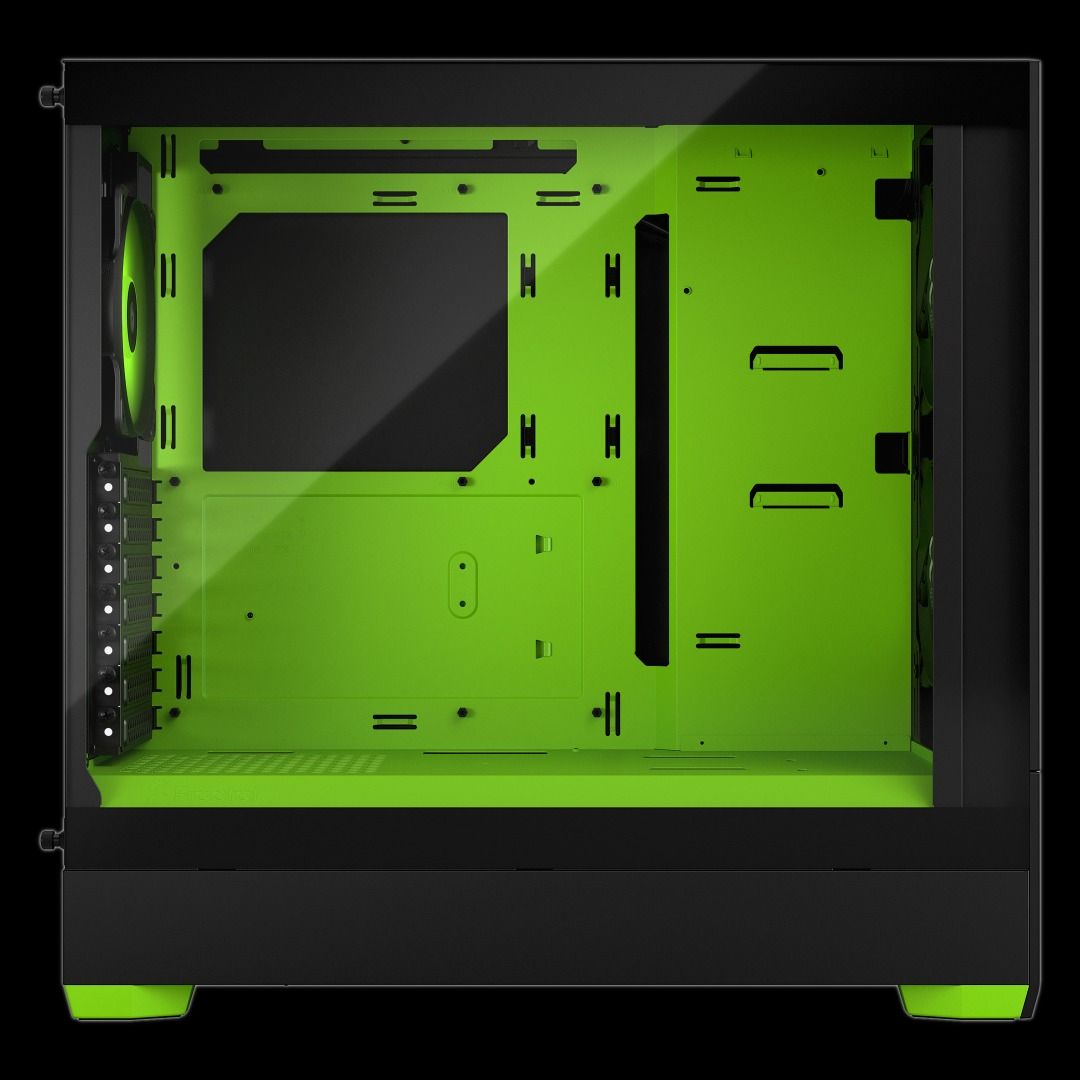 FRACTAL DESIGNS POP AIR PC CASING CHASSIS | ATX MATX MOBO ATX PSU ...