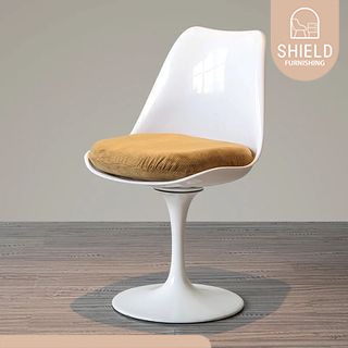FRIZELL Rotating Dining Chair, Furniture & Home Living, Furniture ...