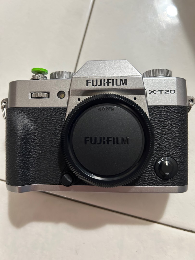 Fujifilm X-T20 / XT20, Photography, Cameras on Carousell