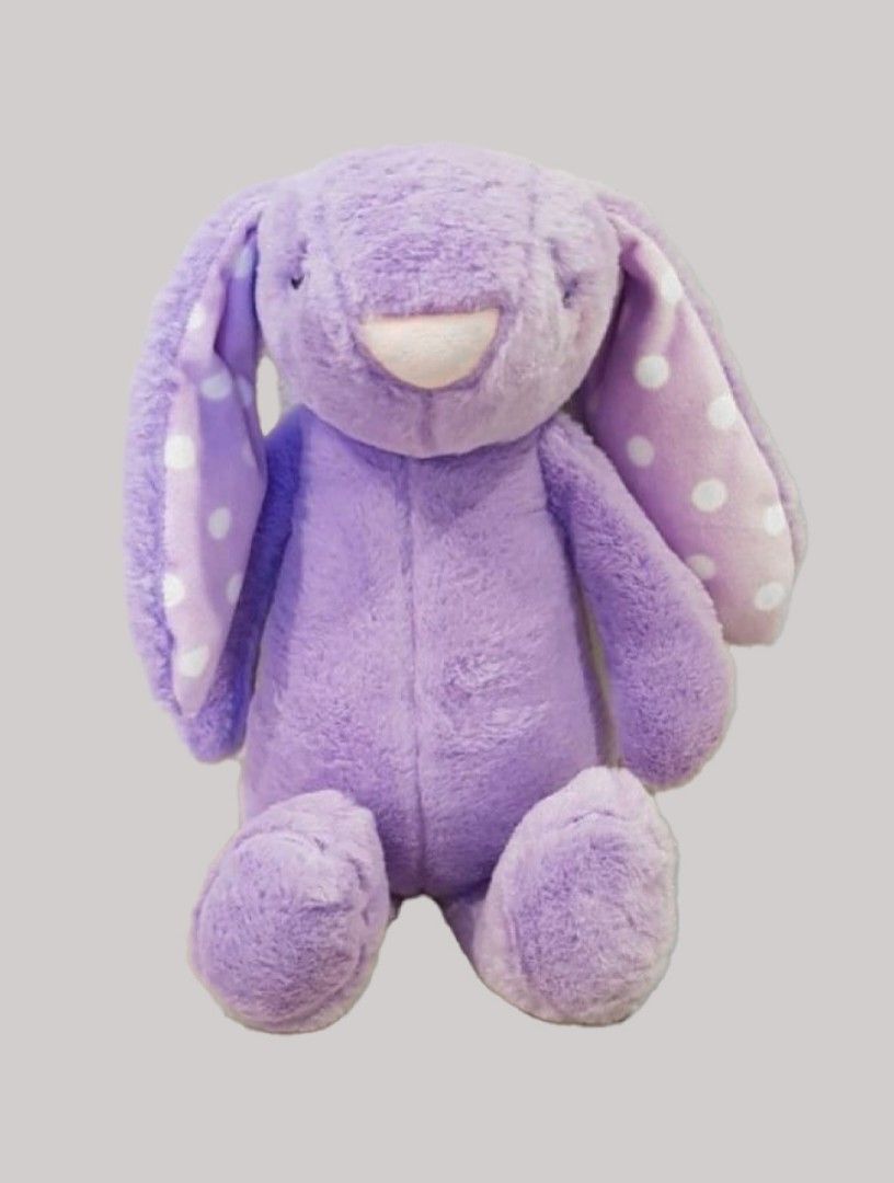Funclaw Bunny Soft Toy, Hobbies & Toys, Toys & Games on Carousell