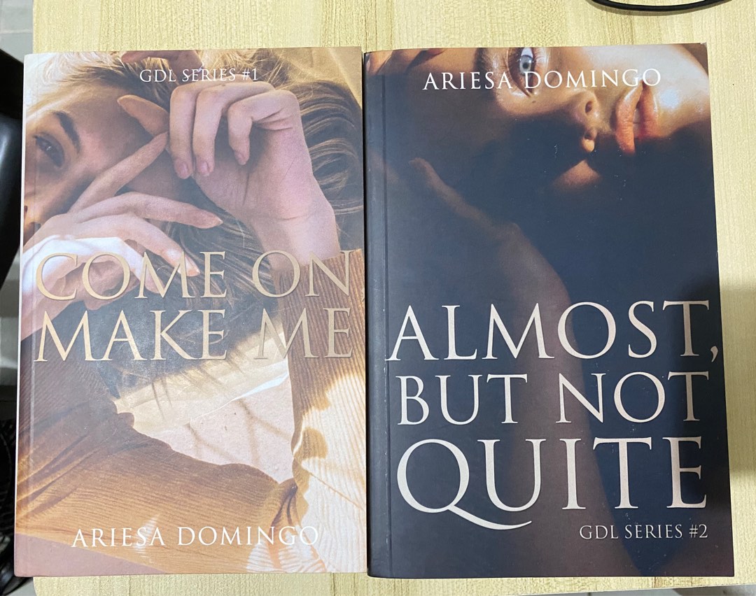 GDL Series 1 & 2 by beeyotch, Hobbies & Toys, Books & Magazines ...