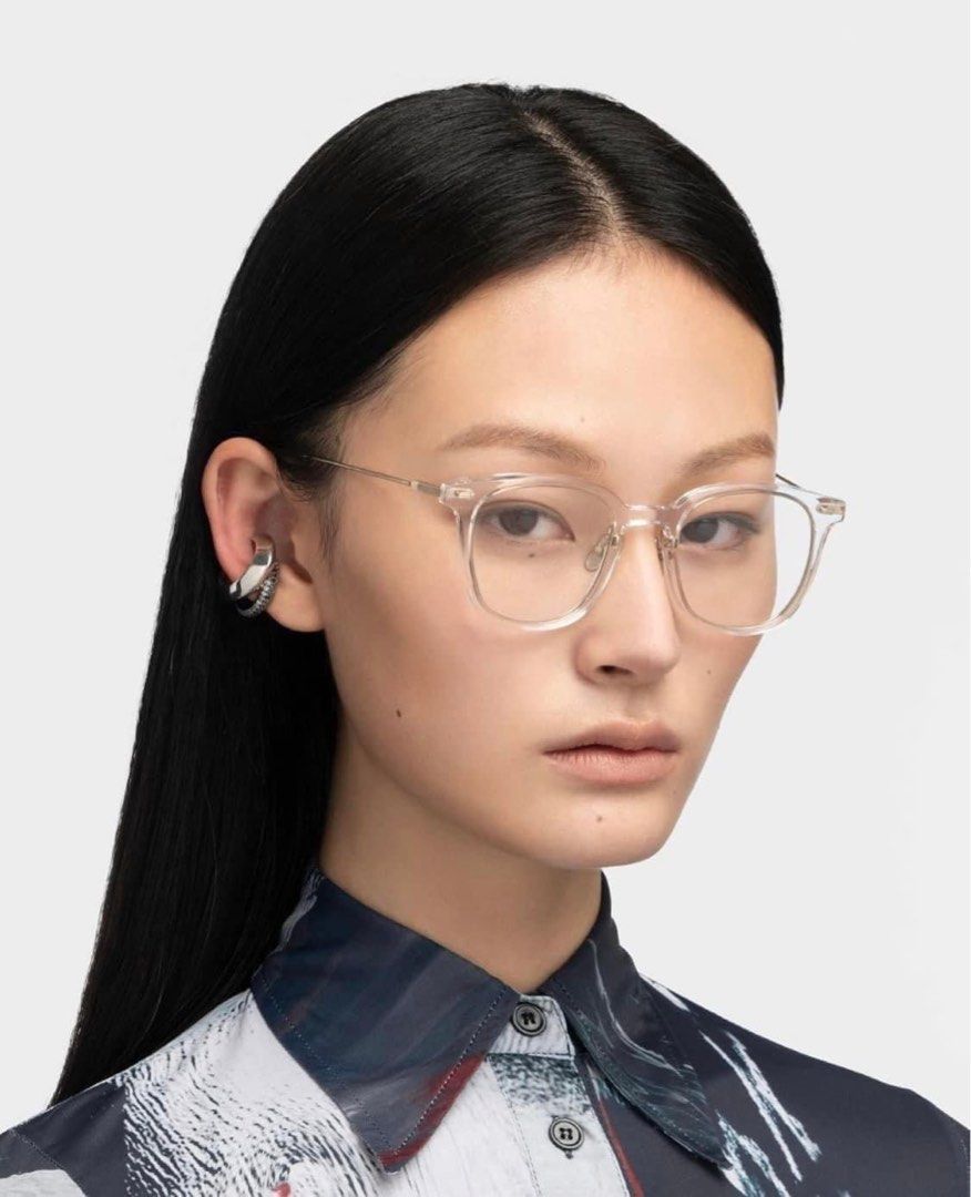 Gentle Monster Eyeglass with Complete Box Set, Women's Fashion, Watches ...