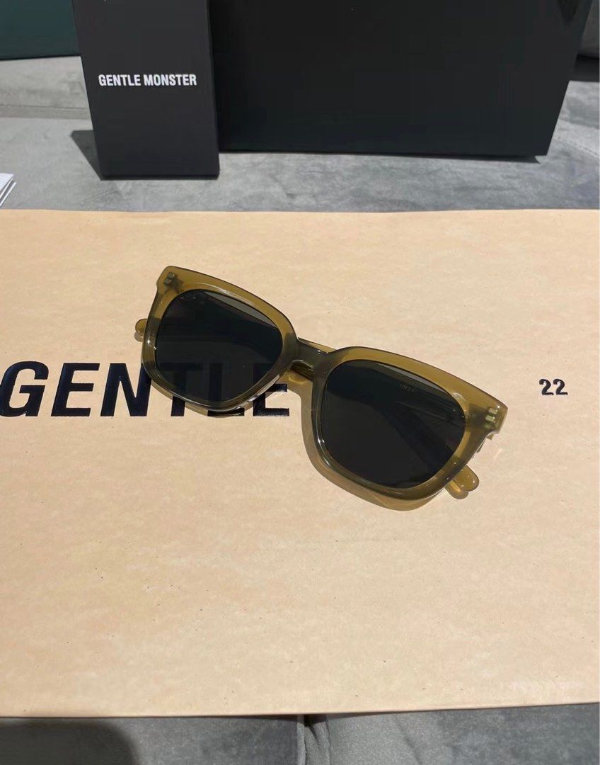 Gentle Monster sunglasses Billy, Women's Fashion, Watches & Accessories ...