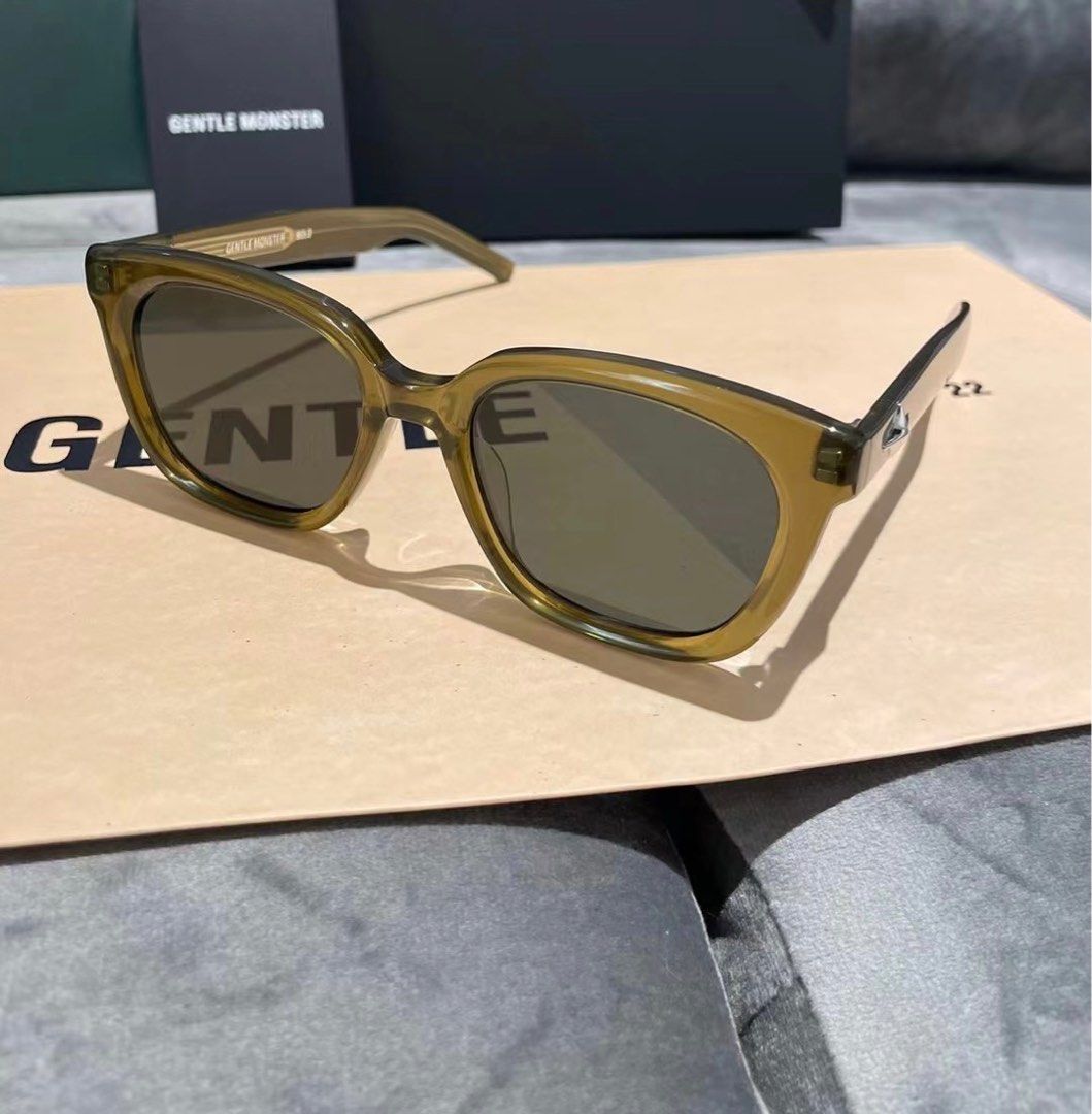 Gentle Monster sunglasses Billy, Women's Fashion, Watches & Accessories ...