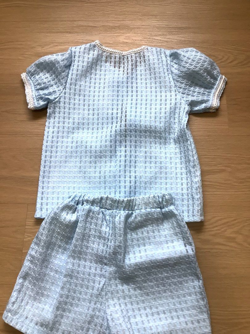 Girls top and bottom set, Babies & Kids, Babies & Kids Fashion on Carousell