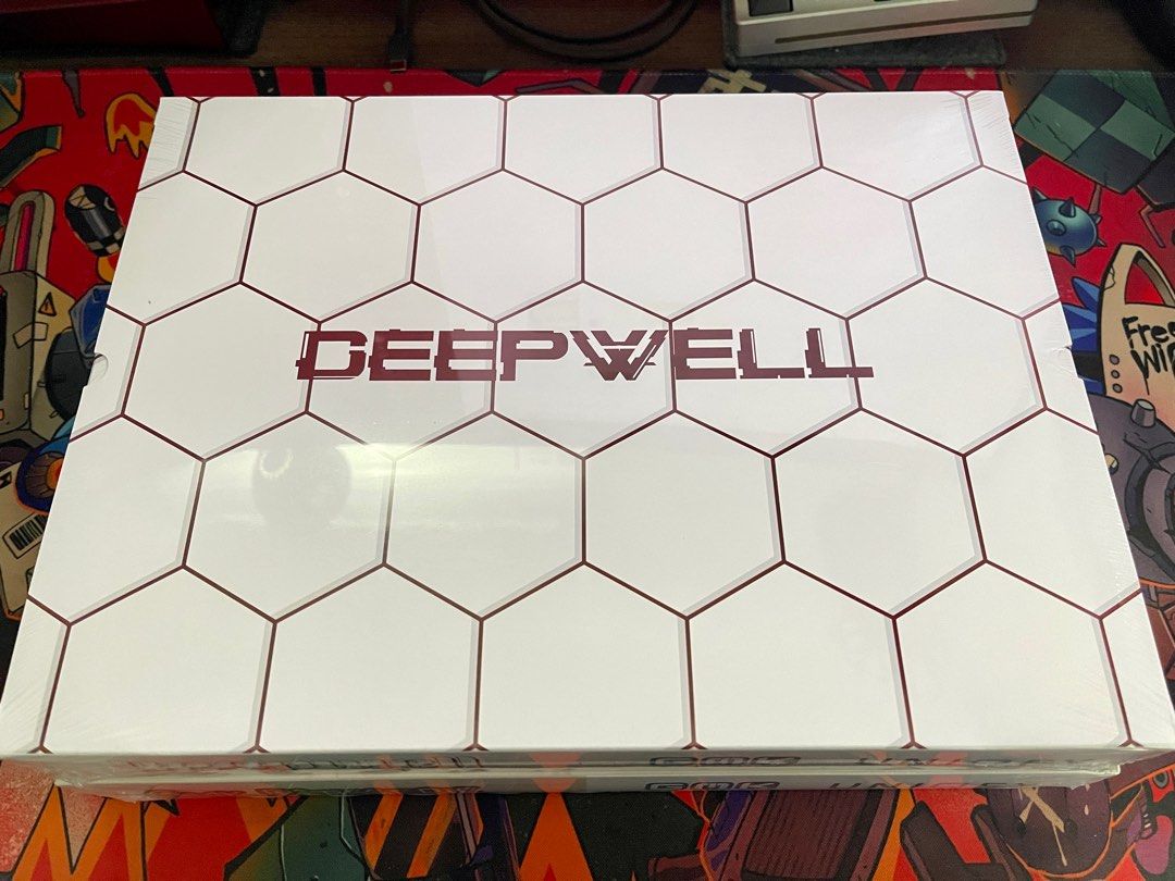GMK Deepwell Base, Computers & Tech, Parts & Accessories, Computer ...