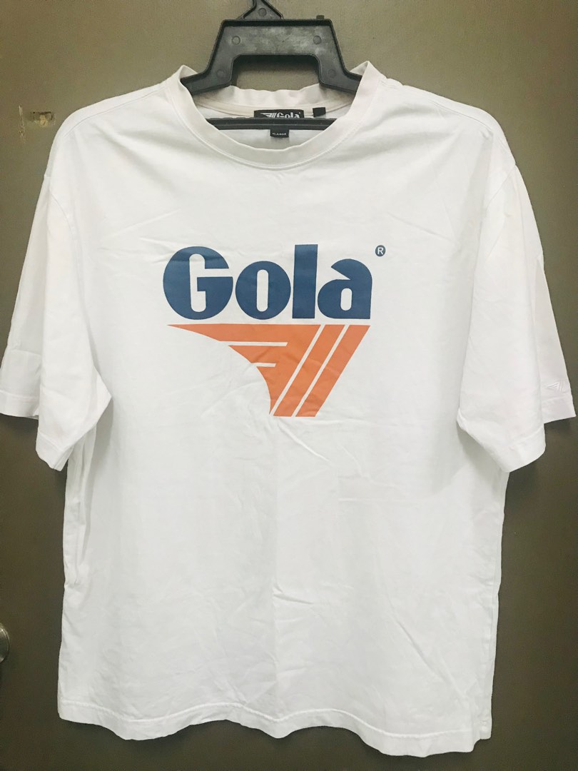Gola tshirt, Men's Fashion, Tops & Sets, Tshirts & Polo Shirts on Carousell