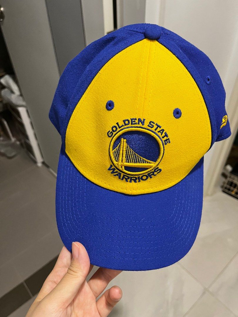 Golden State Warrior NBA team cap, Men's Fashion, Watches & Accessories ...
