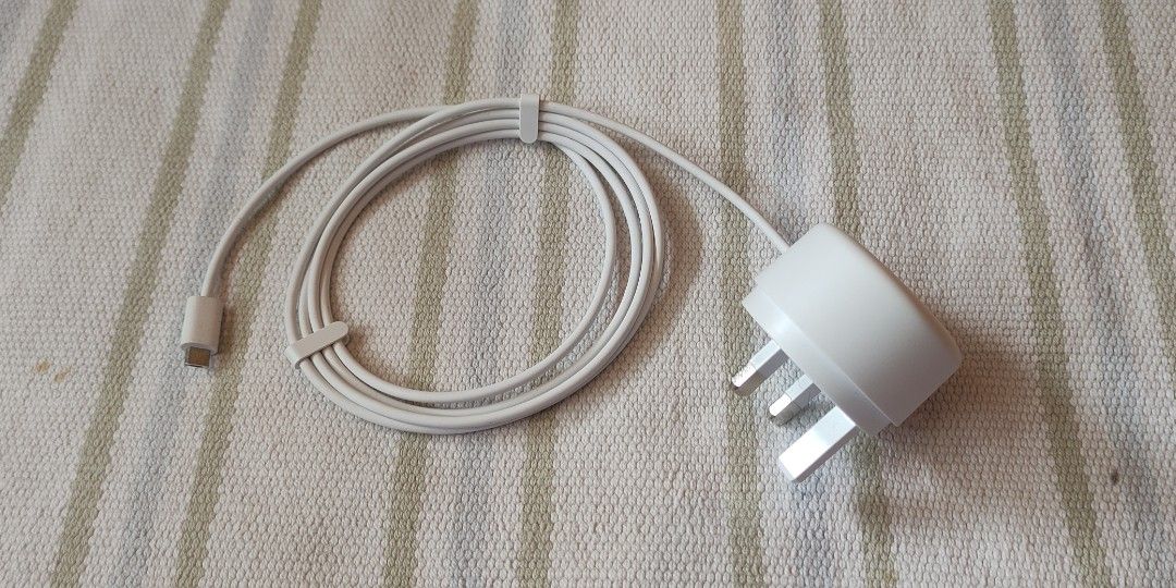 Google Home charger, pay postage, Mobile Phones & Gadgets, Mobile ...