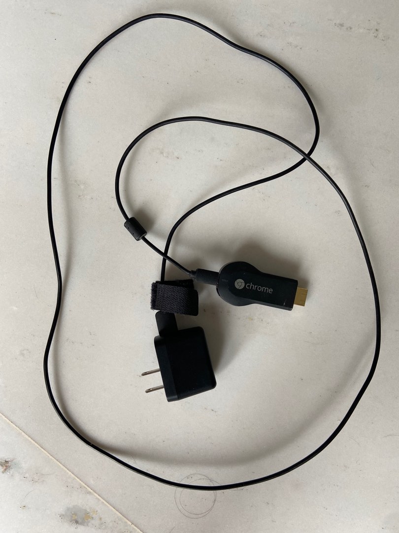 Google Chromecast, Computers & Tech, Parts & Accessories, Other ...