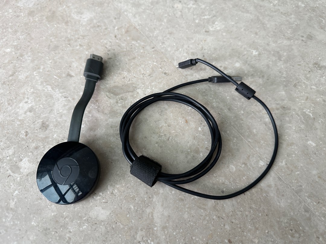 Google Chromecast, Computers & Tech, Parts & Accessories, Other ...
