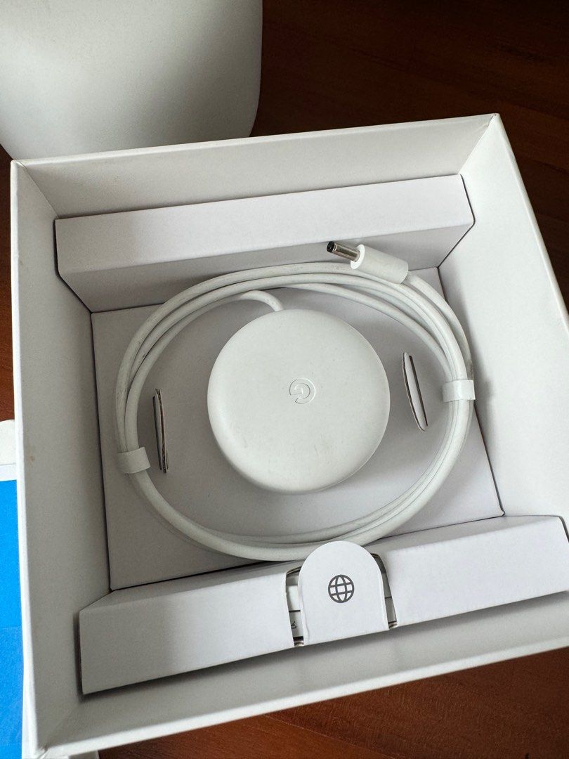 Google Nest Wifi Router and Point, Computers & Tech, Parts ...