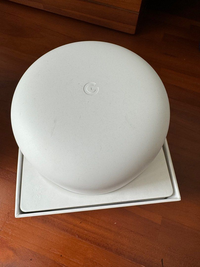 Google Nest Wifi Router and Point, Computers & Tech, Parts ...