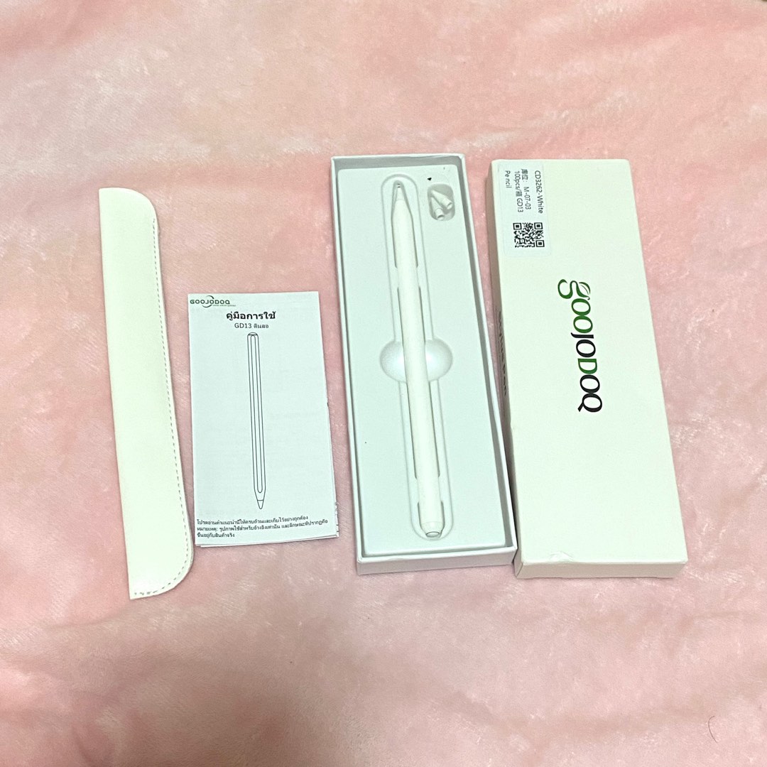GOOJODOQ GD13 STYLUS PEN | APPLE PENCIL 2ND GEN DUPE, Mobile Phones ...