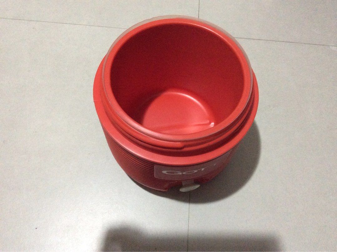 Gott Cooler Dispenser 1 Gallon, Furniture & Home Living, Kitchenware ...