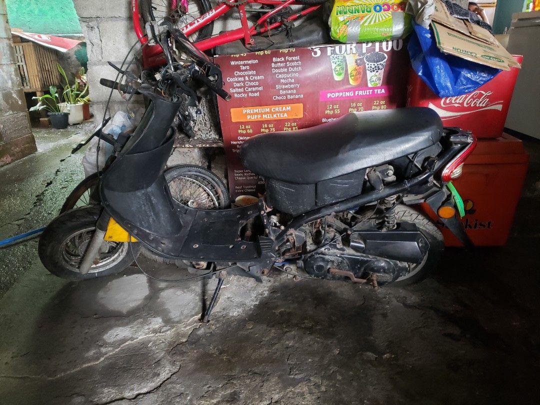 GRANSTAR SCOOTER 2006 MODEL ( Not SYM ), Motorbikes, Motorbikes for ...
