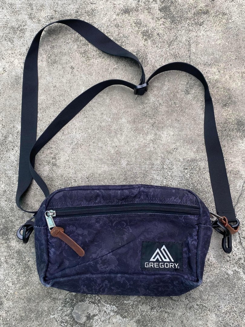 Gregory Sling Bag, Men's Fashion, Bags, Sling Bags on Carousell