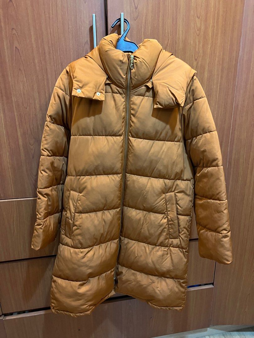 GU Winter Jacket, Women's Fashion, Coats, Jackets and Outerwear on ...