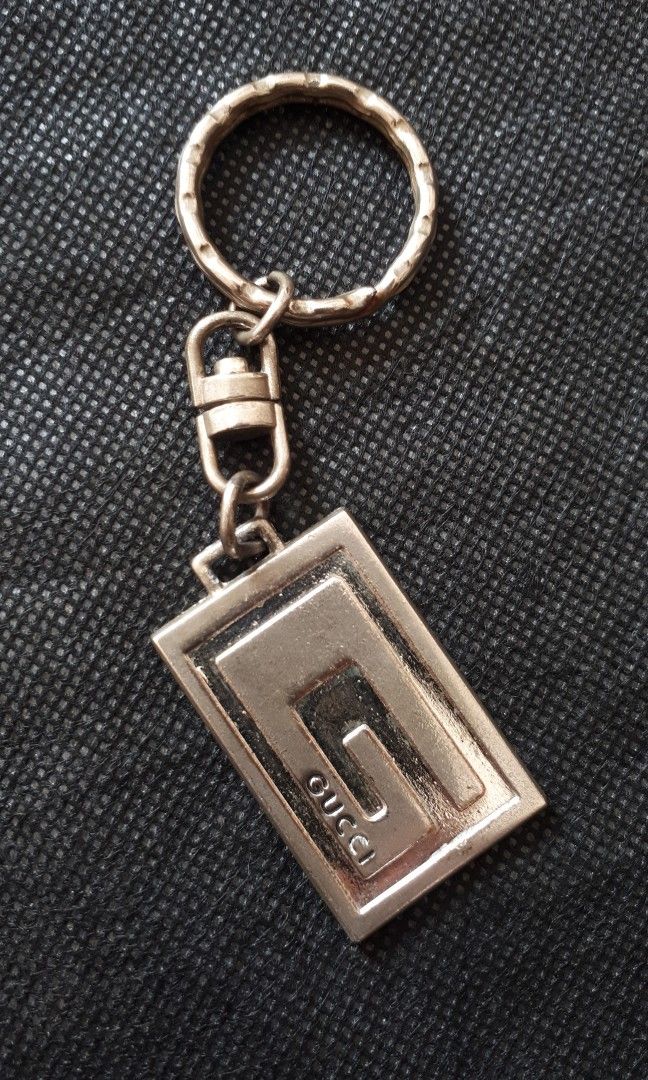 GUCCI KeyChain, Antik, Lainnya di Carousell