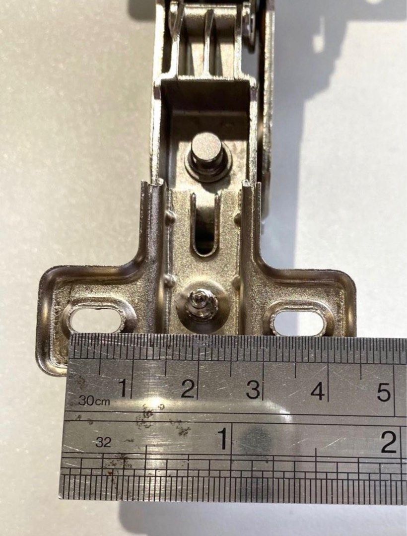 Hafele Germany Door Hinges (new), Furniture & Home Living, Home ...