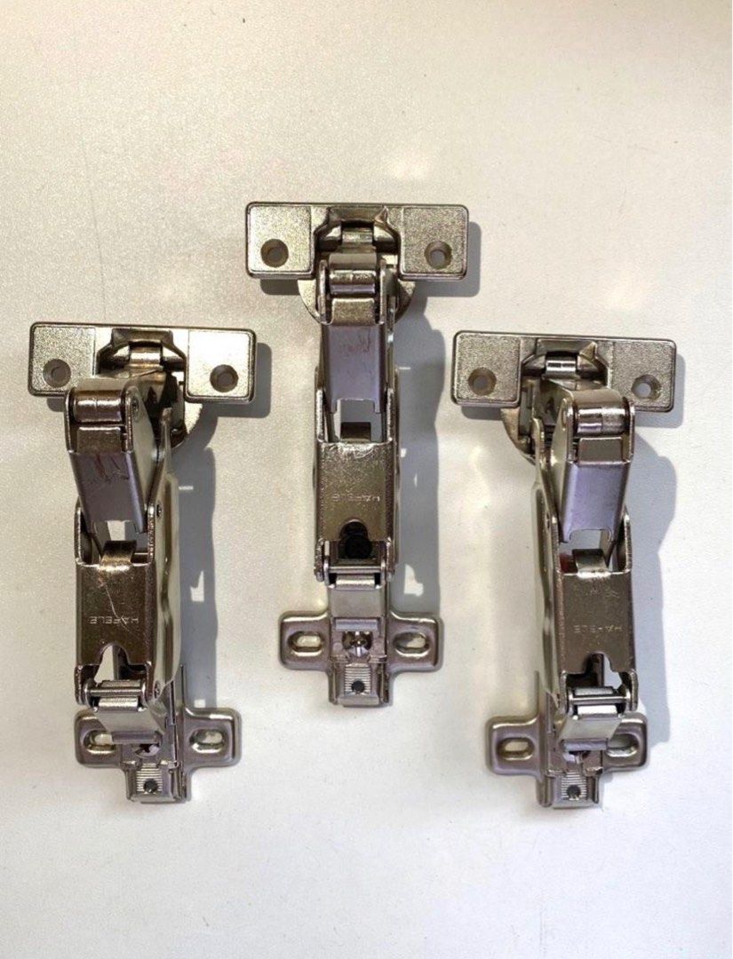 Hafele Germany Door Hinges (new), Furniture & Home Living, Home ...