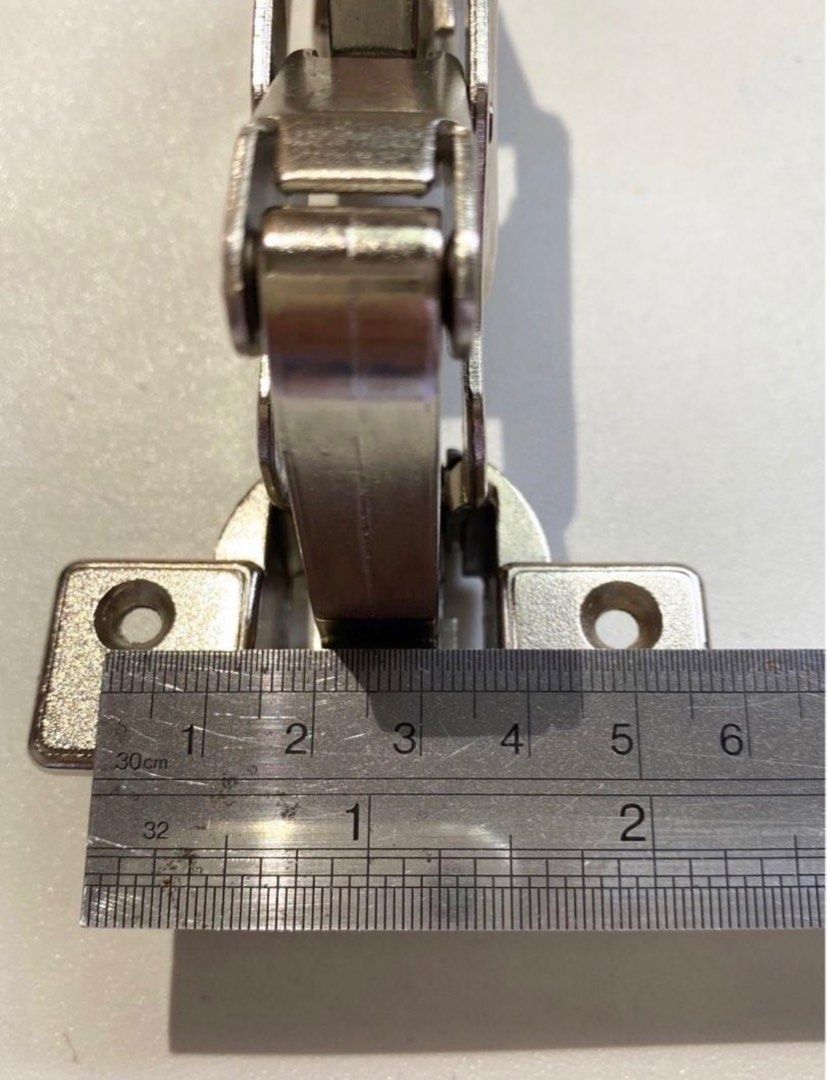 Hafele Germany Door Hinges (new), Furniture & Home Living, Home ...