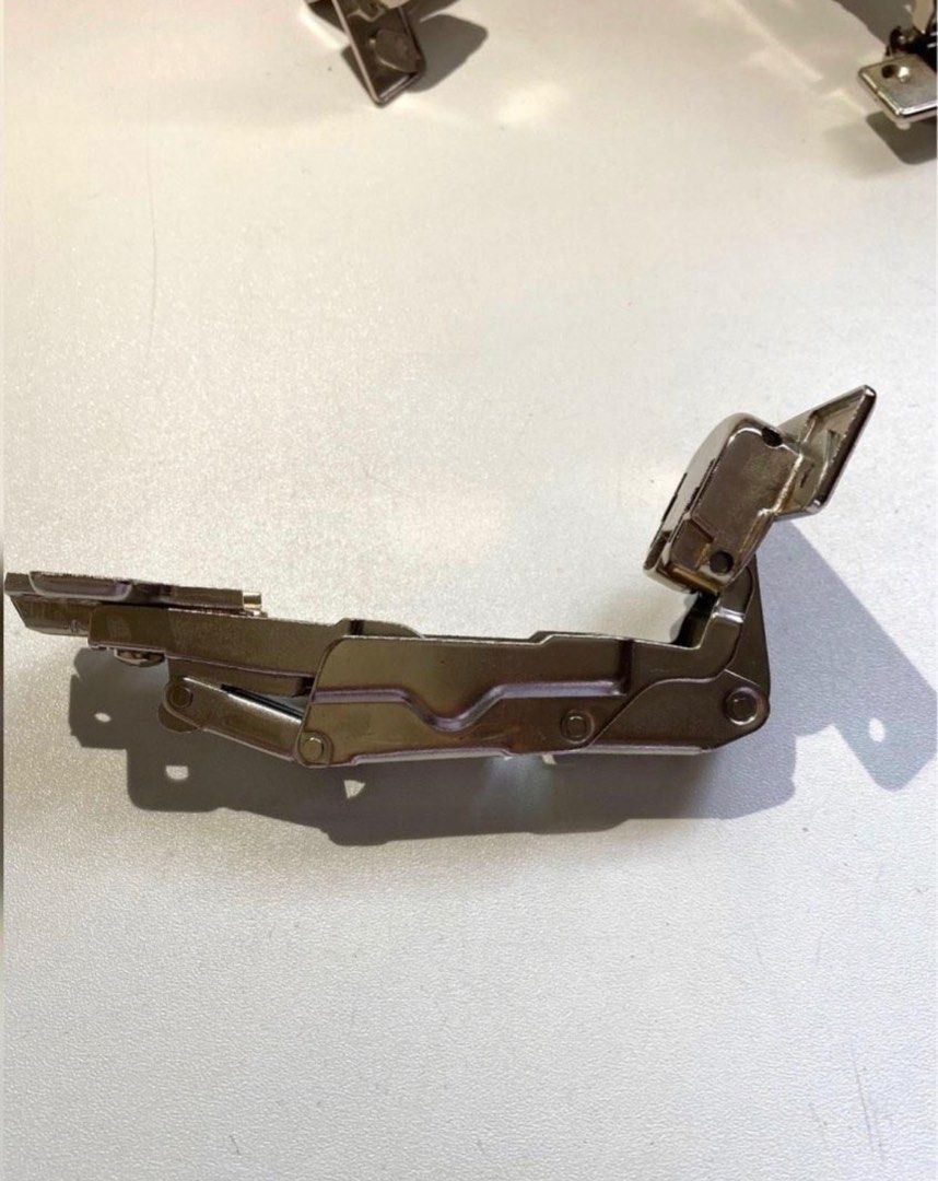 Hafele Germany Door Hinges (new), Furniture & Home Living, Home ...