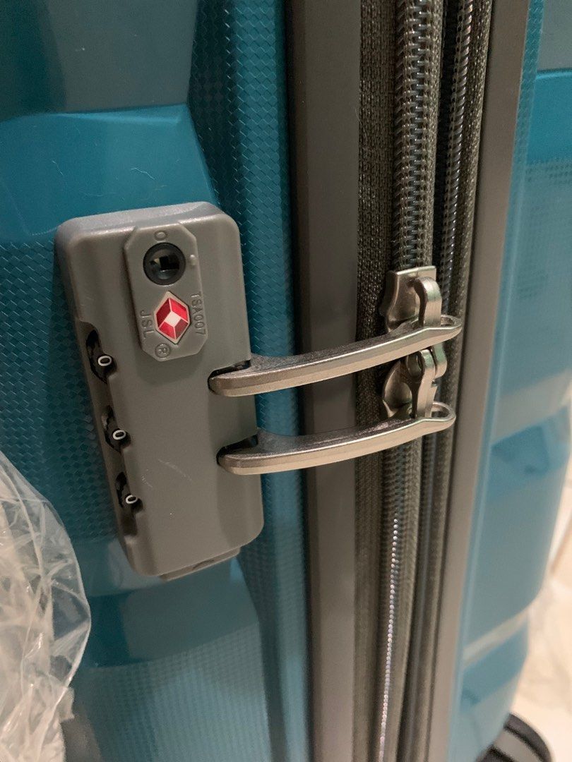 Hand carry luggage (compass), Hobbies & Toys, Travel, Luggage on Carousell