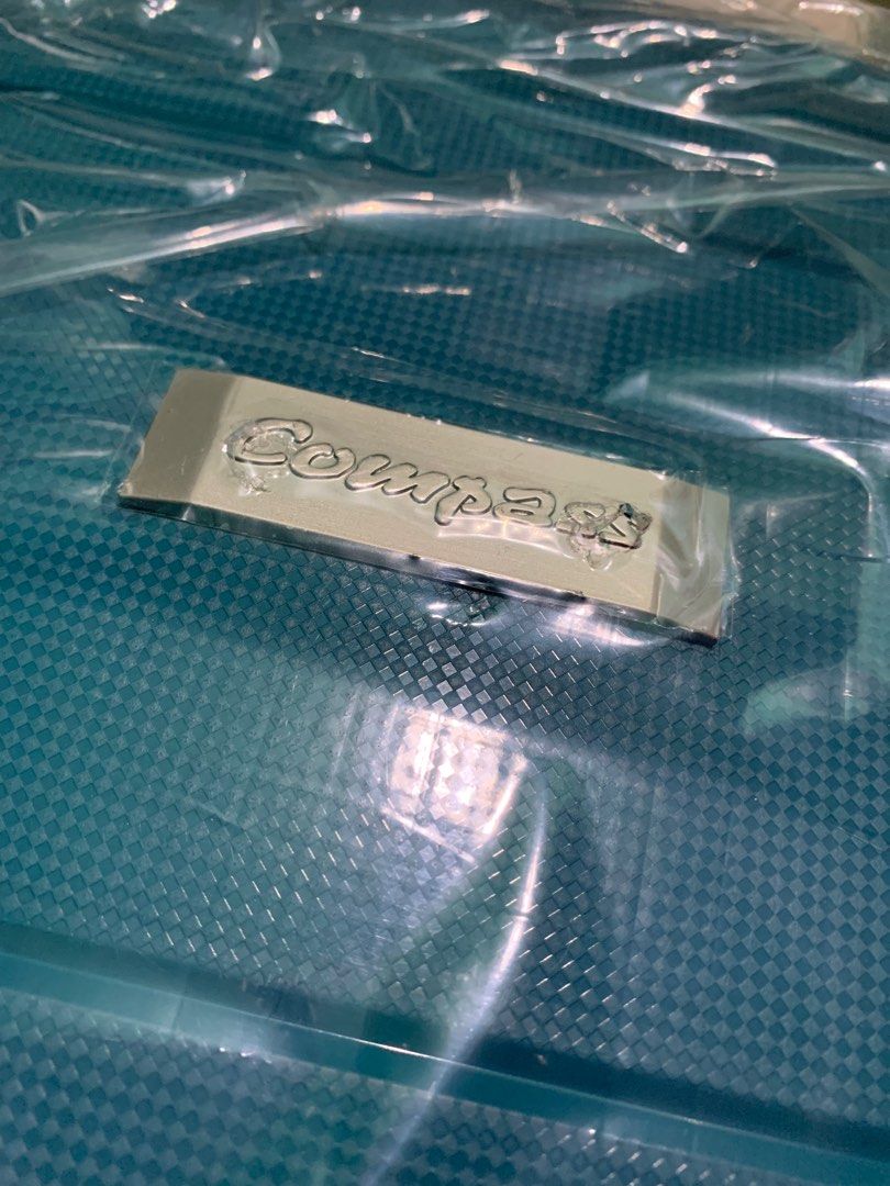 Hand carry luggage (compass), Hobbies & Toys, Travel, Luggage on Carousell