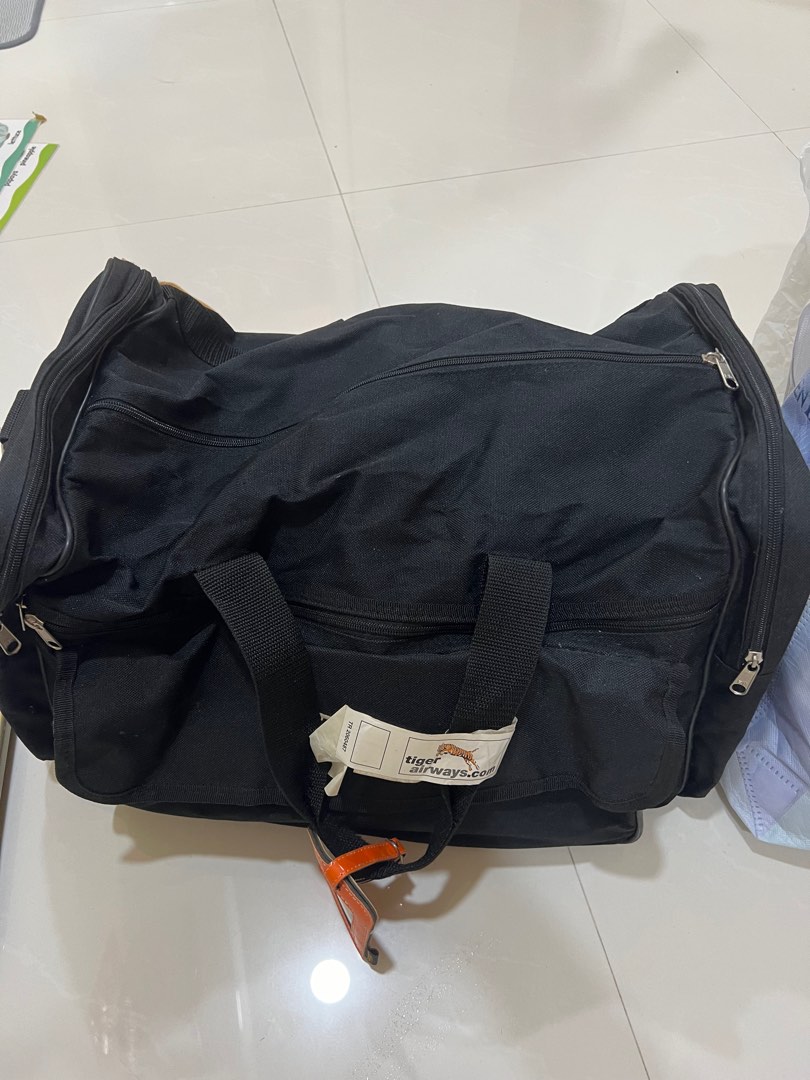 Hand carry travel bag, Men's Fashion, Bags, Backpacks on Carousell