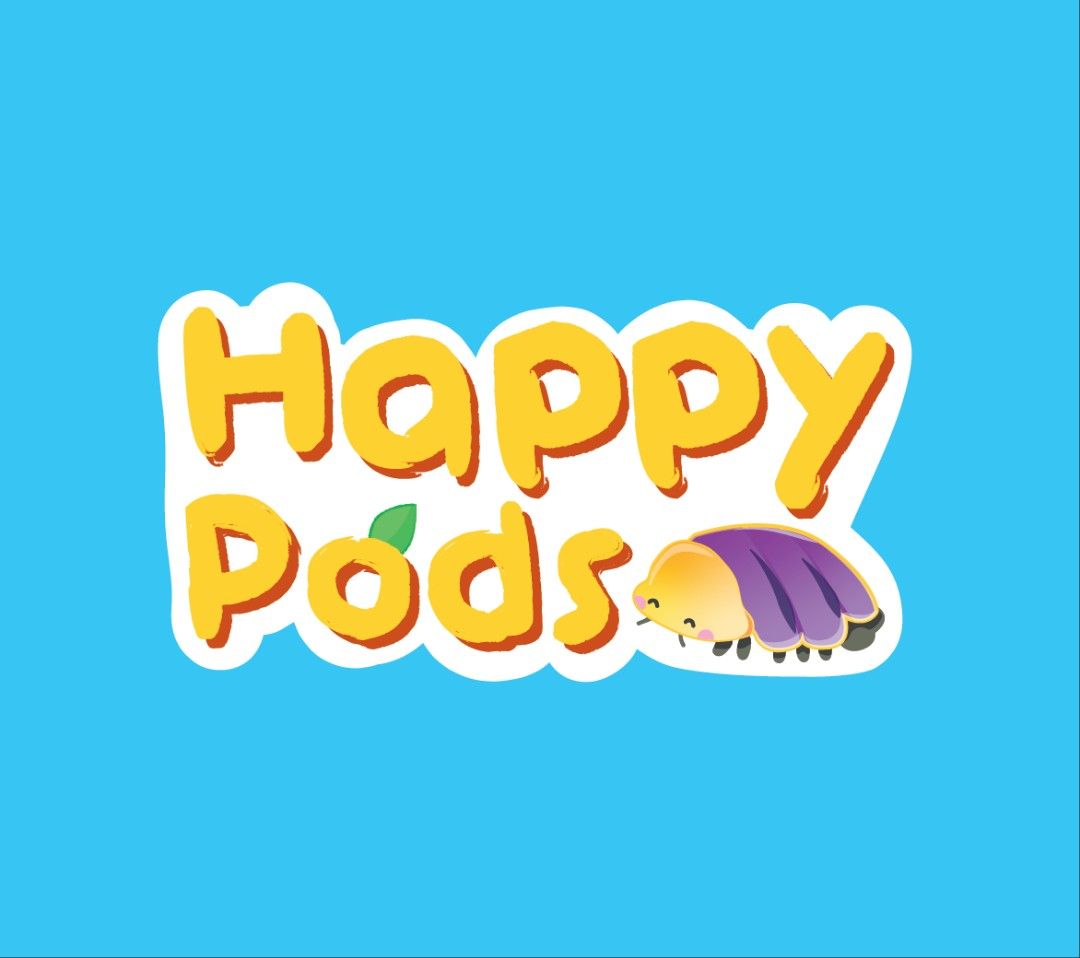 Happy Pod - Premium Isopod Food Mix, Pet Supplies, Pet Food on Carousell
