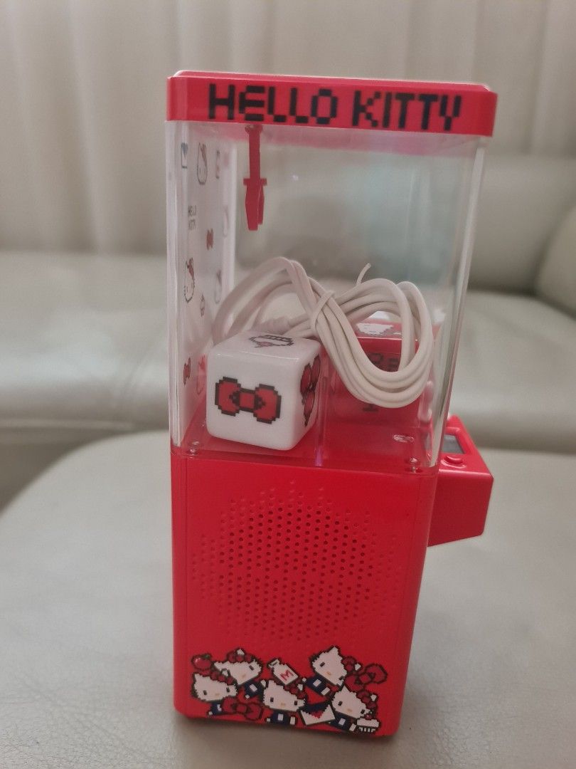 Bluetooth Speaker hello Kitty, Audio, Soundbars, Speakers & Amplifiers ...