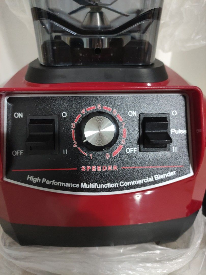 High performance multifunction commercial blender, TV & Home Appliances ...