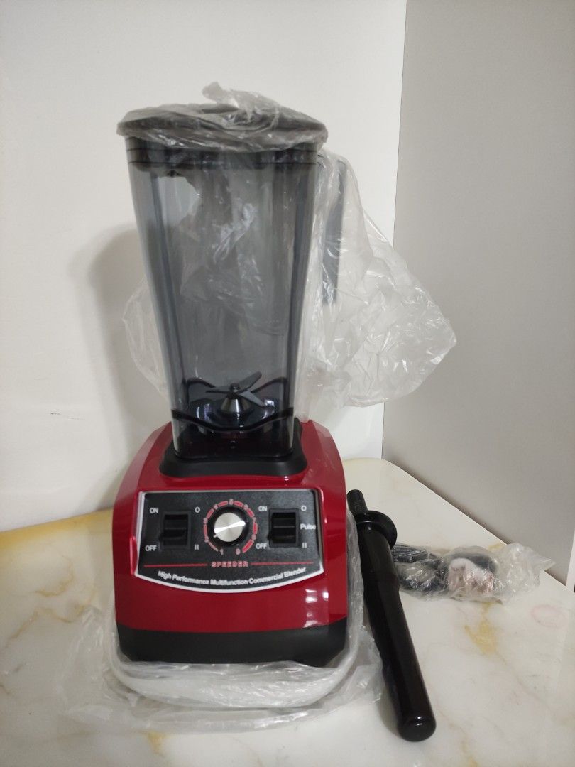 High performance multifunction commercial blender, TV & Home Appliances ...