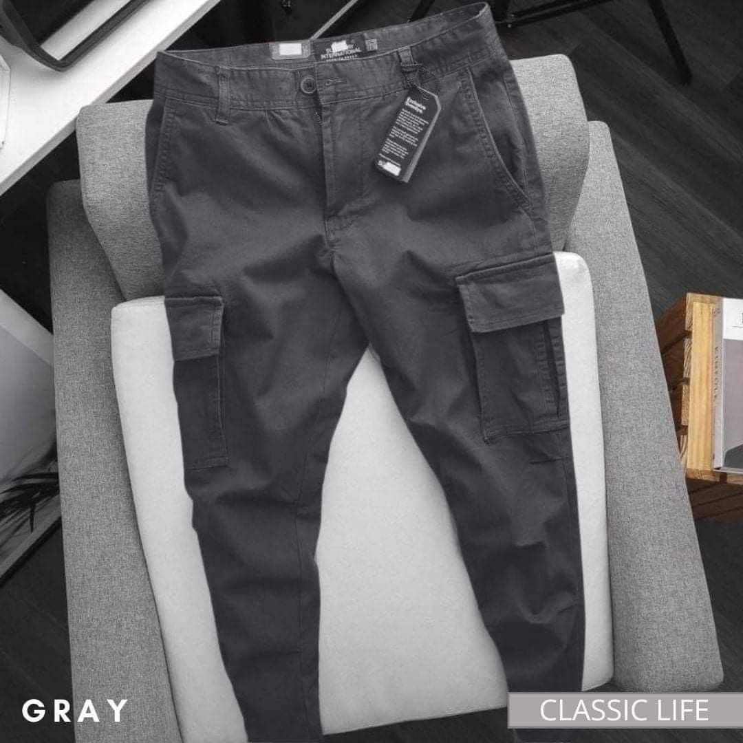 High Quality Cargo Pants for Men, Men's Fashion, Bottoms, Trousers on ...