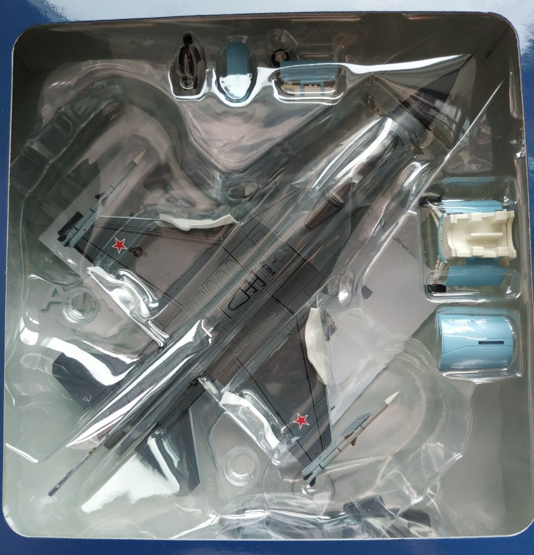 Hobby Master 1/72 - F-16C Aggressor 'Shark', Hobbies & Toys, Toys ...