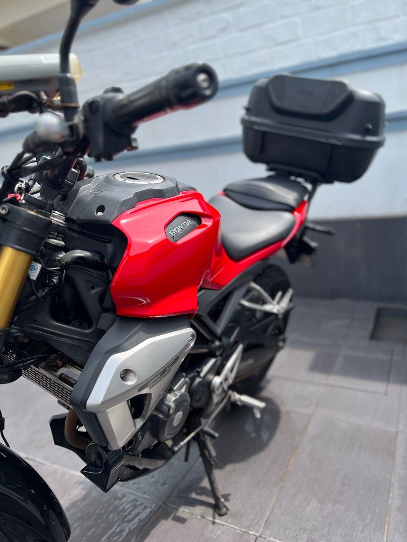 Honda CB150R Exmotion with ABS- 2029, Motorcycles, Motorcycles for Sale ...