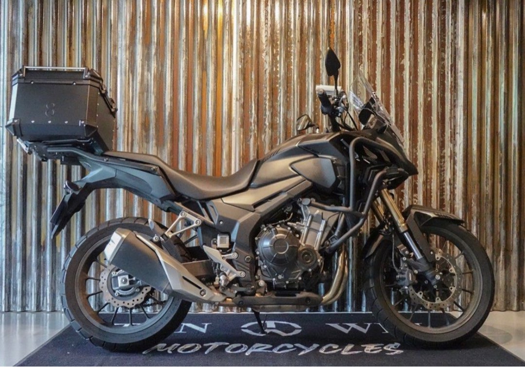 Honda CB400X CB400XA, Motorcycles, Motorcycles for Sale, Class 2A on ...