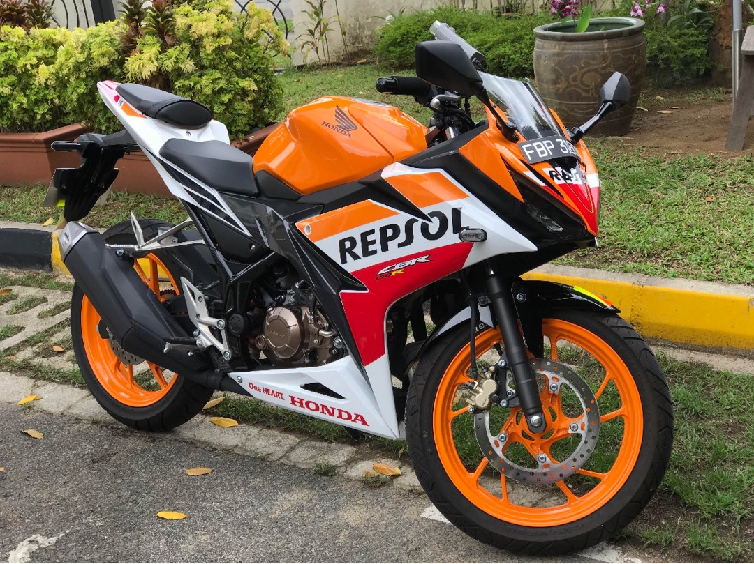 Honda CBR150R | CBR 150 R (2B) Repsol, Motorcycles, Motorcycles for ...