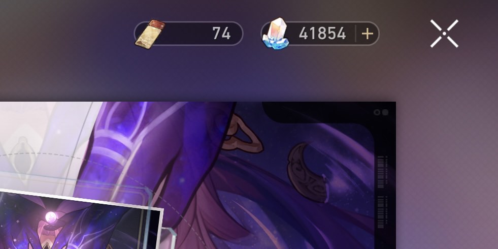 Honkai star tail account, Video Gaming, Video Games, Others on Carousell