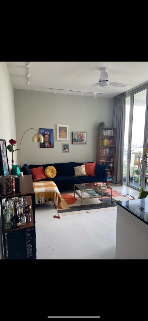 Hooga floor rug, Furniture & Home Living, Home Decor, Carpets, Mats ...