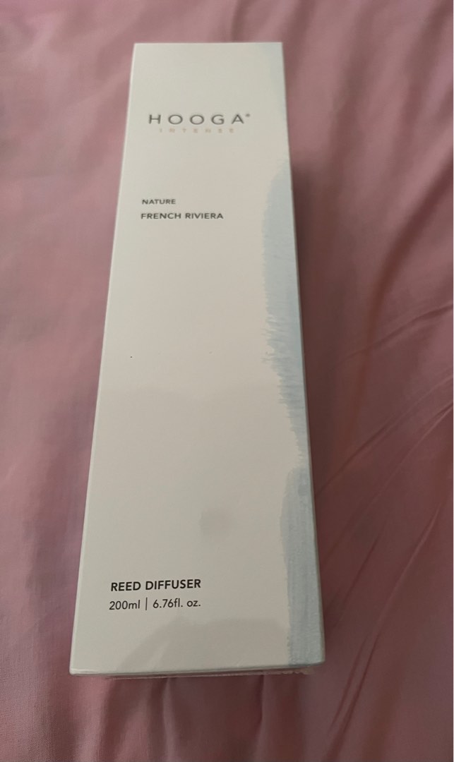 Hooga Reed Diffuser, Beauty & Personal Care, Fragrance & Deodorants on ...