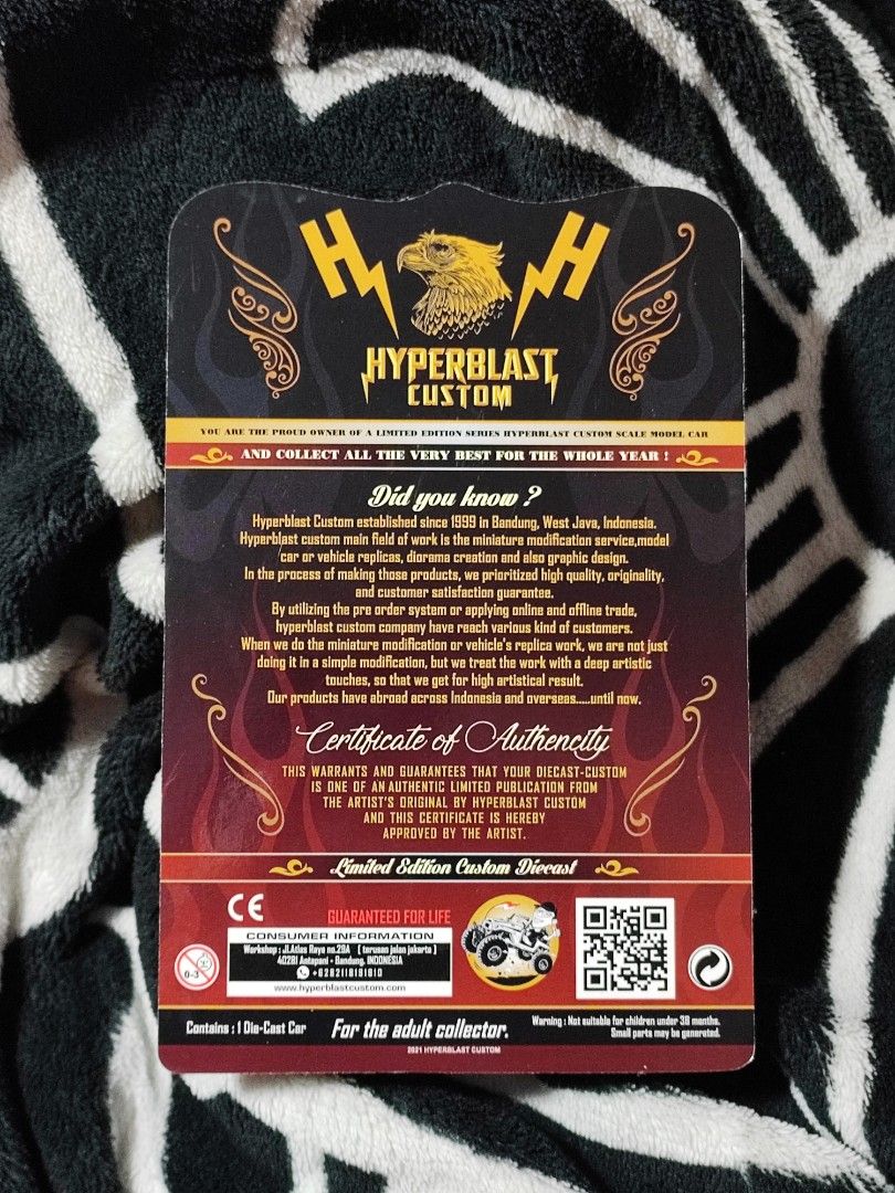 Hot Wheels Custom Nissan Maxima Drift Car by Hyperblast Custom 01/12 ...